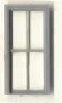O (1/4″) Scale Windows – Grandt Line Products