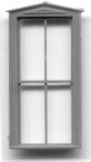 HO Scale – Framed Windows – Grandt Line Products