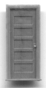 HO Scale – Doors – Grandt Line Products