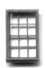 HO Scale – Framed Windows – Grandt Line Products