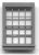 HO Scale – Framed Windows – Grandt Line Products
