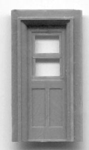 HO Scale – Doors – Grandt Line Products
