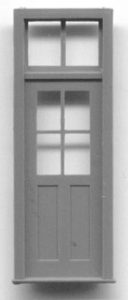 HO Scale – Doors – Grandt Line Products