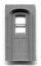 HO Scale – Doors – Grandt Line Products