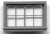 HO Scale – Framed Windows – Grandt Line Products
