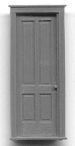 HO Scale – Doors – Grandt Line Products