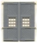 HO Scale – Doors – Grandt Line Products