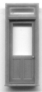 HO Scale – Doors – Grandt Line Products