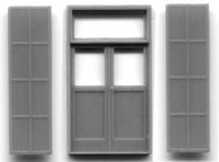 HO Scale – Doors – Grandt Line Products