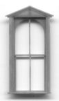 HO Scale – Framed Windows – Grandt Line Products