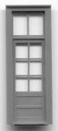 HO Scale – Doors – Grandt Line Products