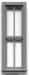 HO Scale – Framed Windows – Grandt Line Products