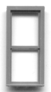 HO Scale – Framed Windows – Grandt Line Products