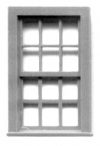 HO Scale – Framed Windows – Grandt Line Products