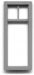 HO Scale – Framed Windows – Grandt Line Products