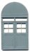 HO Scale – Doors – Grandt Line Products