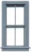 HO Scale – Framed Windows – Grandt Line Products