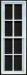 1/2″ Scale – Windows – Grandt Line Products