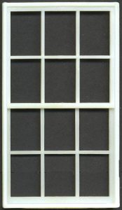 1/2″ Scale – Windows – Grandt Line Products
