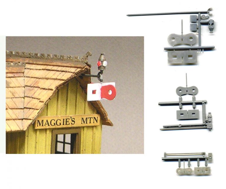 HO Scale Trackside Details – Grandt Line Products